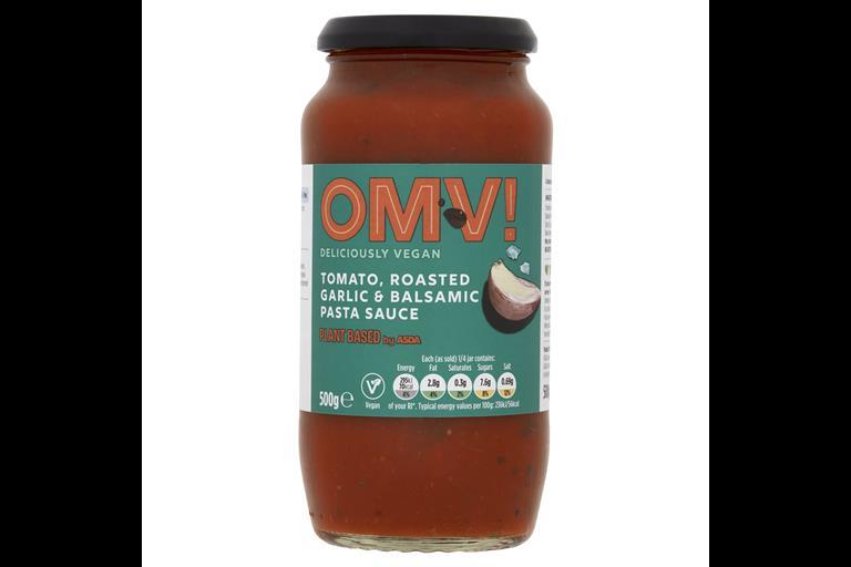 Preview Asda’s two new plant-based ranges for Veganuary 2023 | Range ...